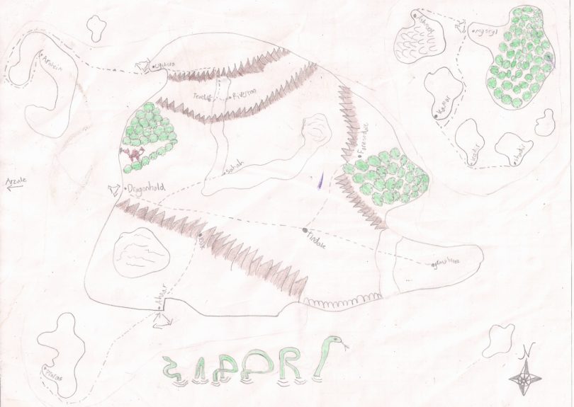 Deep Worldbuild Project Part 2: Landscape and How It Affects Culture ...