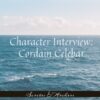 Character Interview: Cordain Celebar - Scribes & Archers