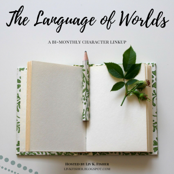 The Language of Worlds Link-Up #1 - Scribes & Archers