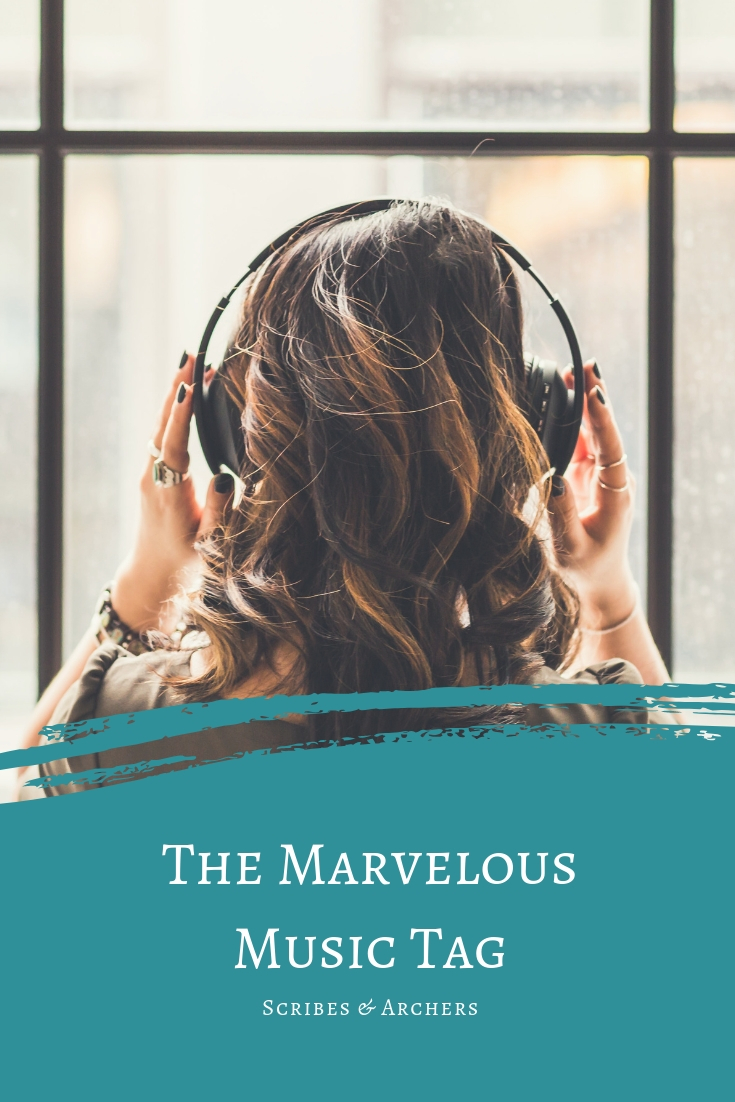 The Marvelous Music Tag - Scribes & Archers