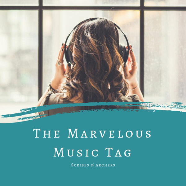 The Marvelous Music Tag - Scribes & Archers