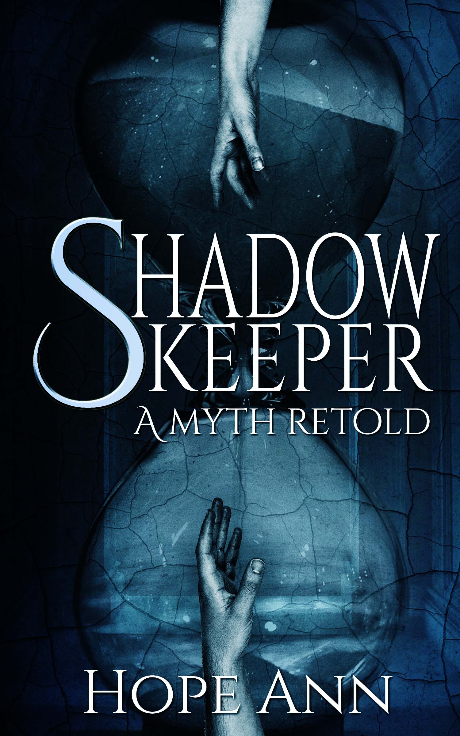 Cover Reveal: Shadowkeeper by Hope Ann - Scribes & Archers