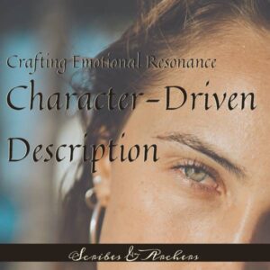 Crafting Emotional Resonance: Part 1 - Character-Driven Description ...